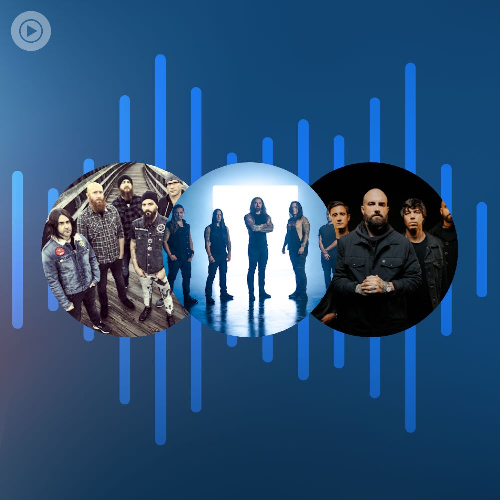 2000s Radio • Metalcore