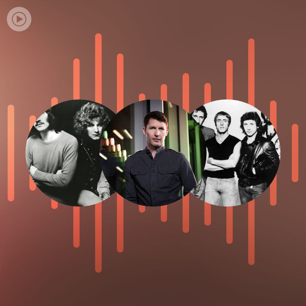 Ordinary World, Bitter Sweet Symphony (Radio Edit), Carry You Home ...