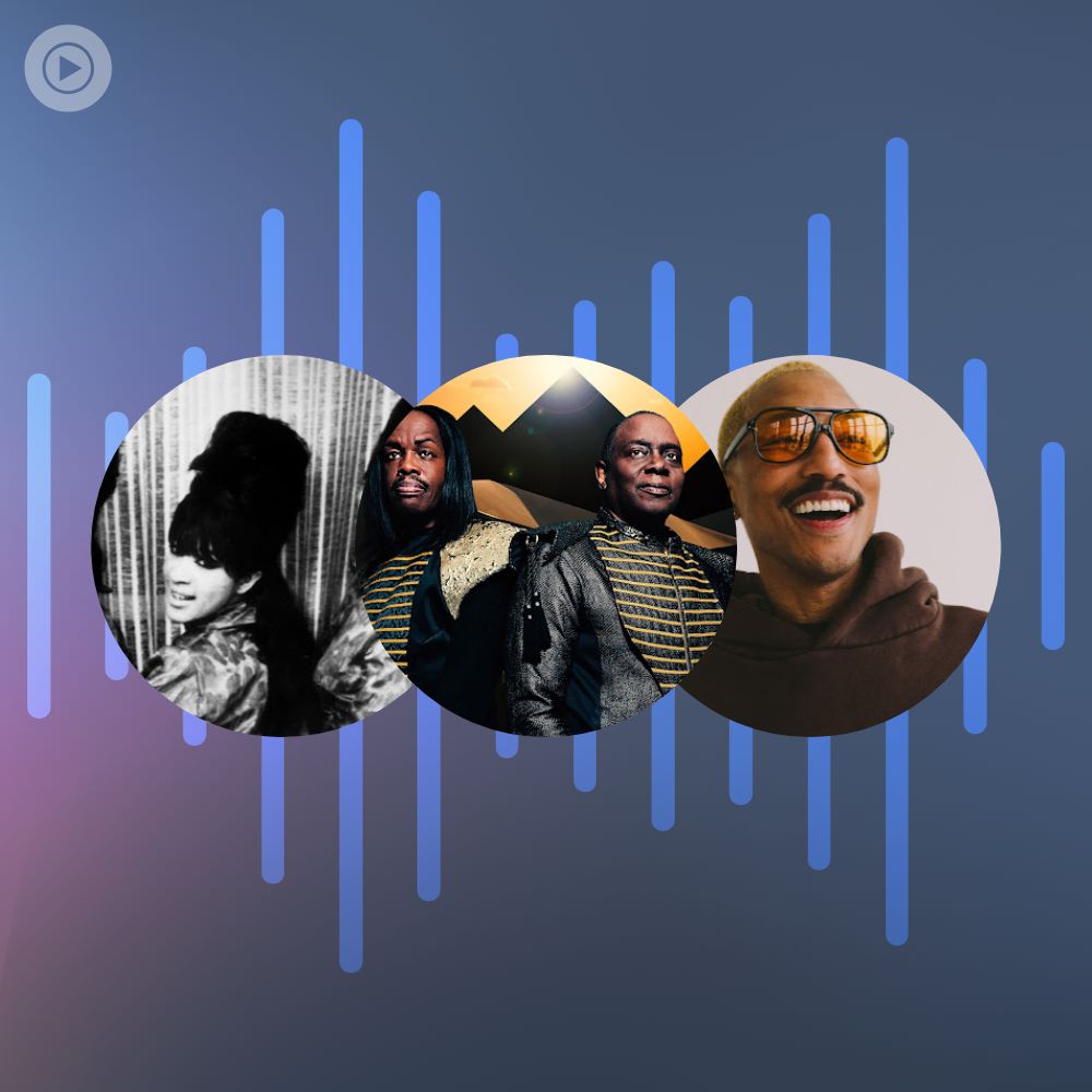 Hip Hop Radio • Upbeat • Popular