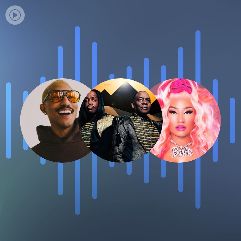 Hip Hop Radio • Upbeat • Popular