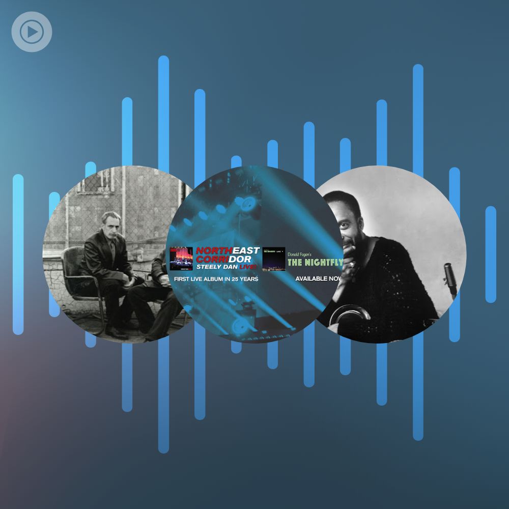 Upbeat Radio • Jazz fusion • High variety