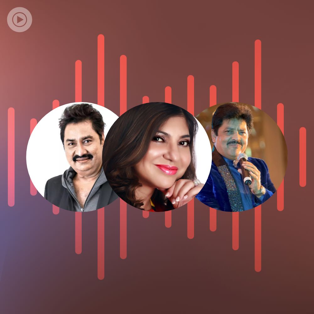 Hindi Radio • Kumar sanu
