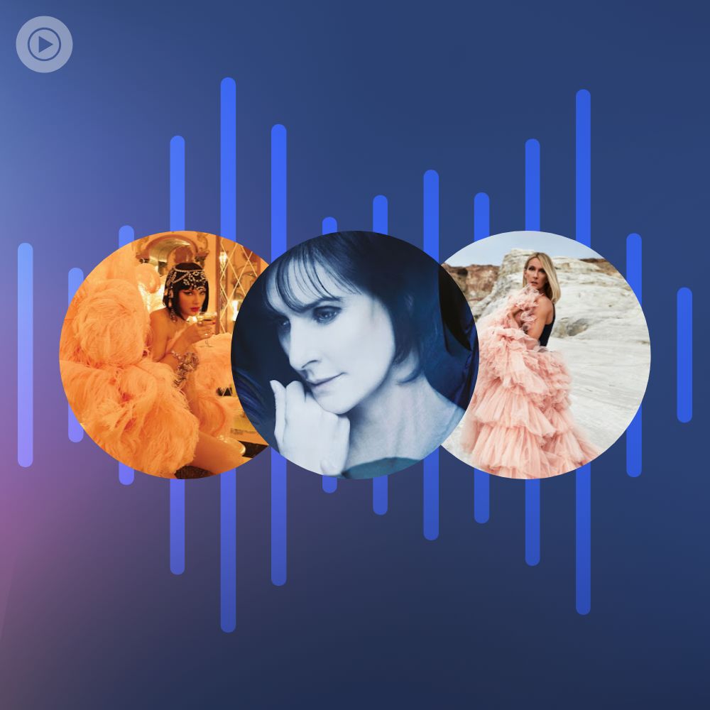 Enya, Taylor Swift, Celine Dion, Carly Simon, Loreena McKennitt, Beth ...