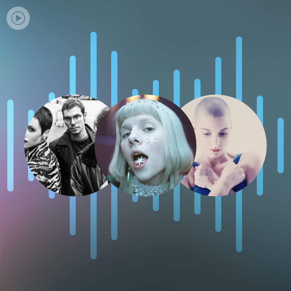 AURORA, Dolores O'Riordan, Sinéad O'Connor, B*Witched, Giant Rooks ...