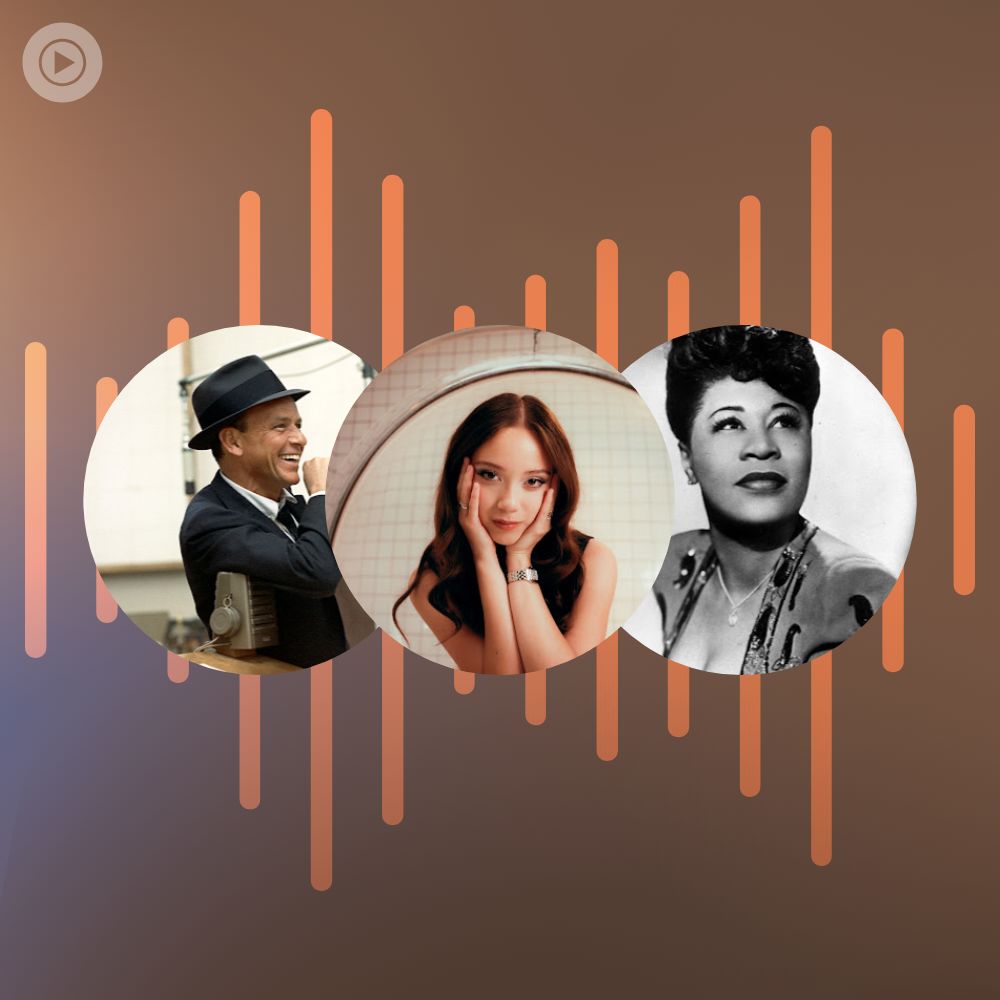 Laufey, Frank Sinatra, Ella Fitzgerald, Louis Armstrong Radio • Chill
