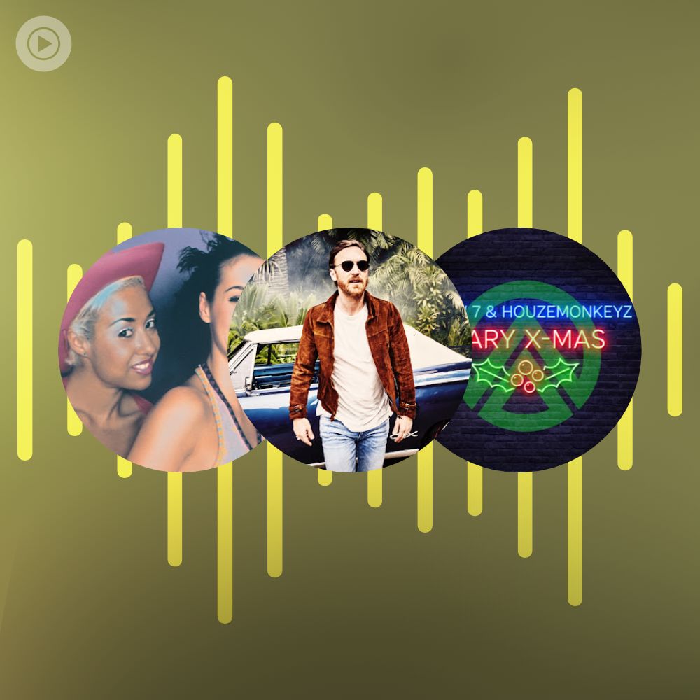 2000s Radio Dance Hits