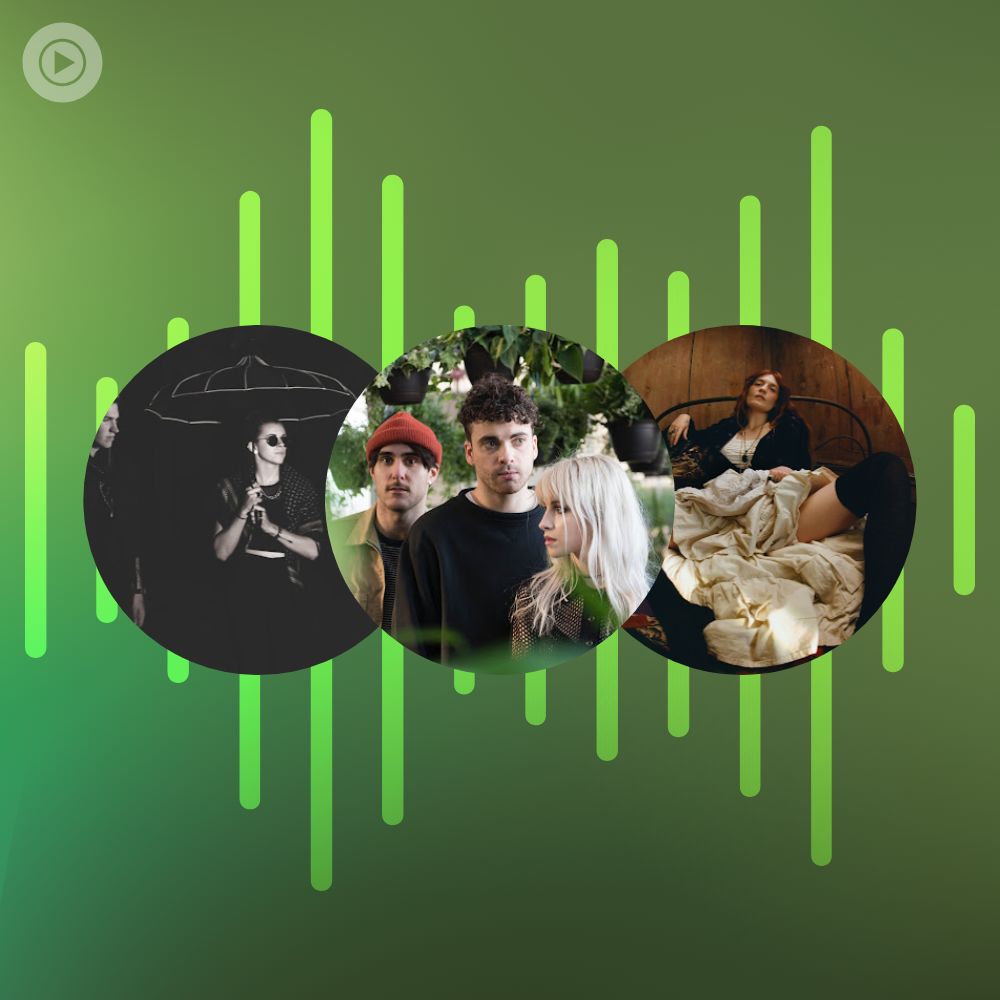 Paramore, PVRIS, Florence & The Machine, Stevie Nicks, Twenty One ...