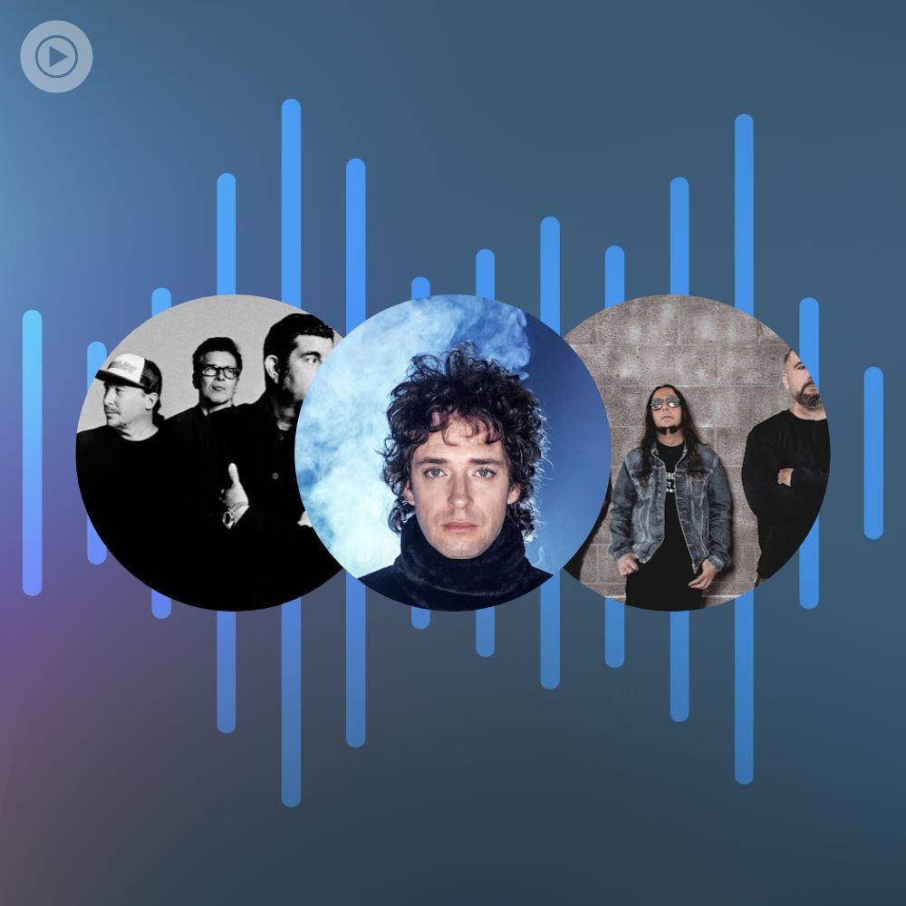 Gustavo Cerati, Deftones, System of a Down, Porter, The Mars Volta, La ...