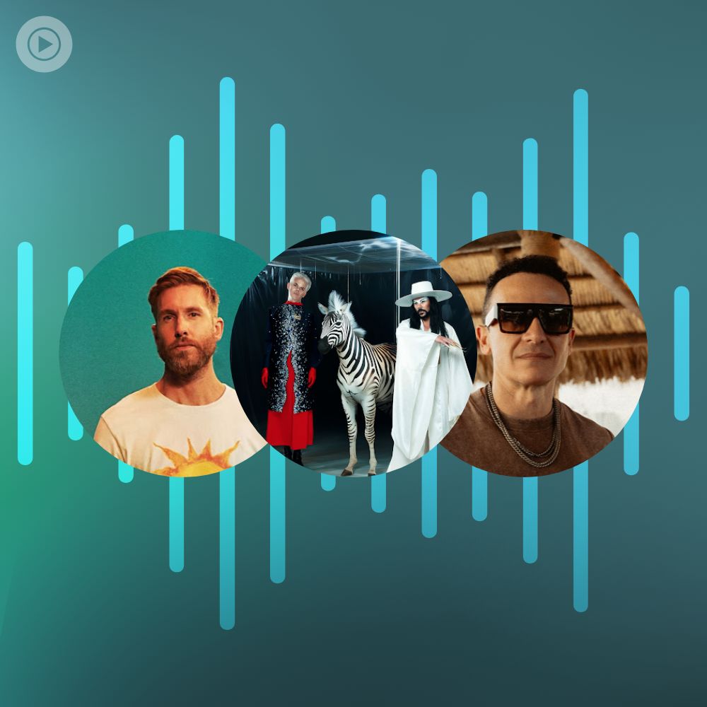 Empire of the Sun, Calvin Harris, Fonseca, Portugal. The Man, Bob ...