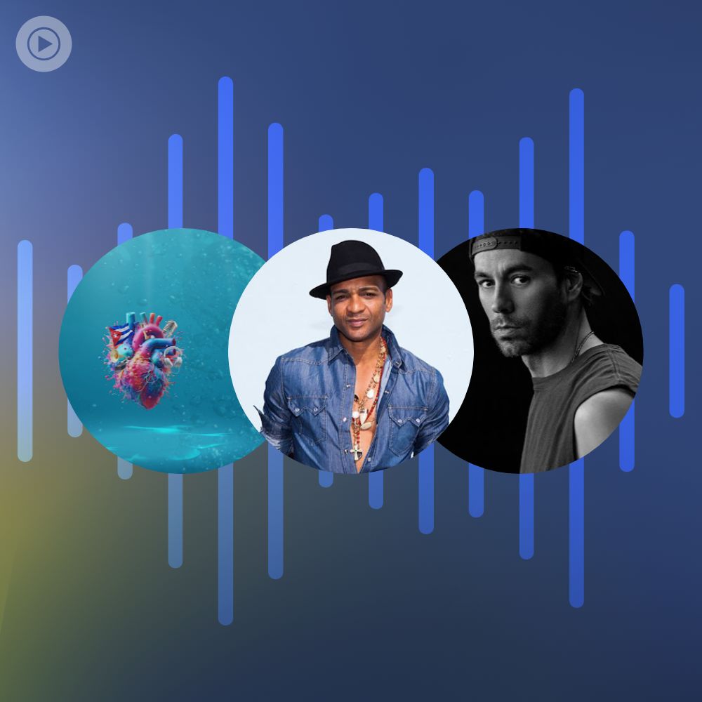 Latin Pop Radio • Upbeat • Popular