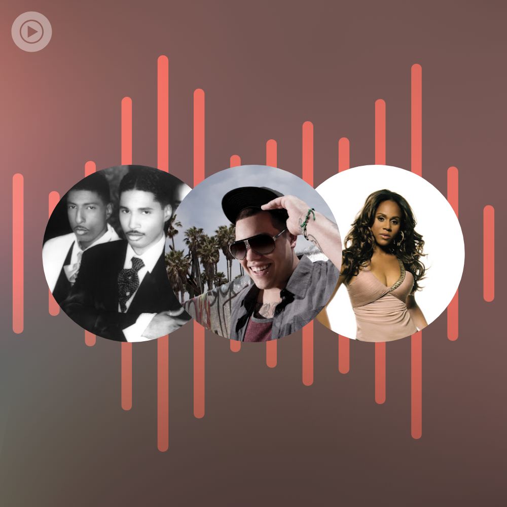 Rome Ramirez, Kevon Edmonds, Deborah Cox, Eric Benét, Avant, After 7 ...