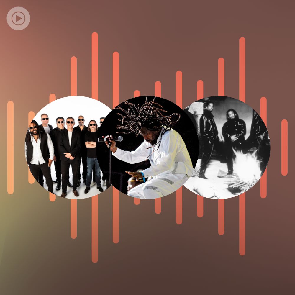 Reggae Radio • Upbeat • 1990s