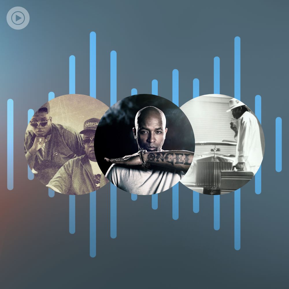 Tech N9ne, E-40, Rappin' 4-Tay, Drake, Bone Thugs-N-Harmony, Kevin ...