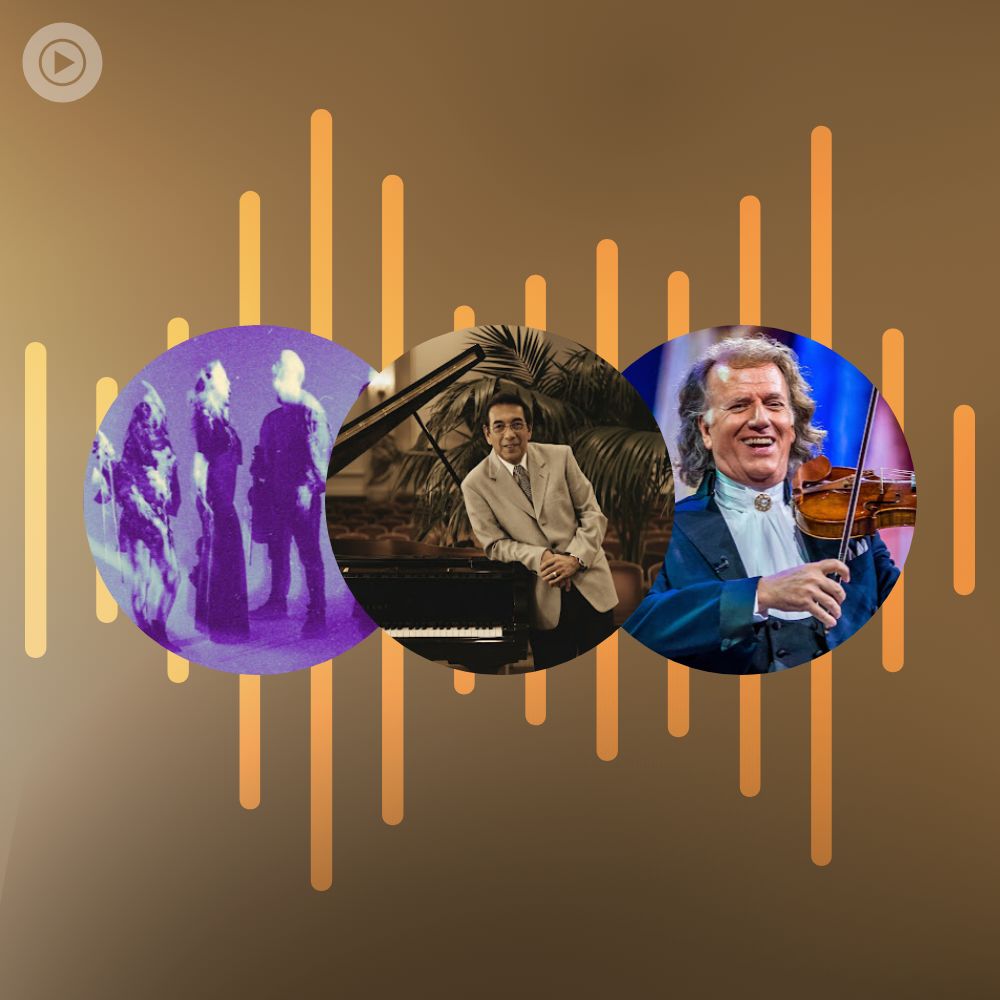 Instrumental Radio • Opera