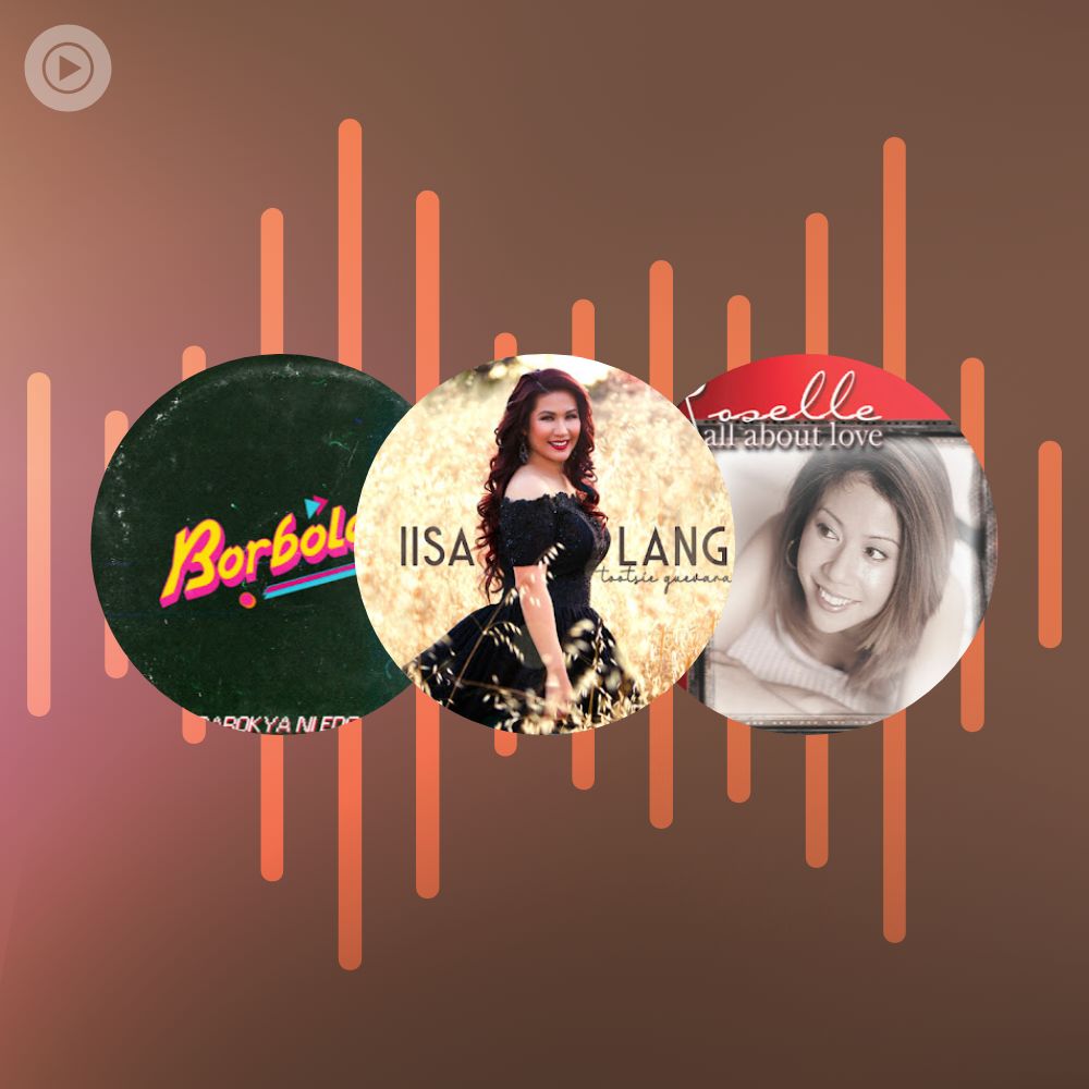 1990s Radio • In Tagalog • Boy band