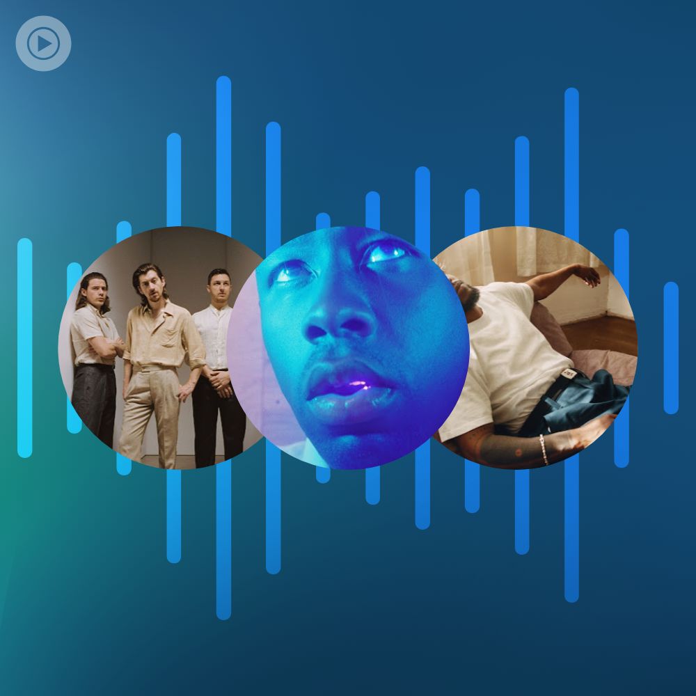 Tyler, The Creator, Arctic Monkeys, Kendrick Lamar, The Strokes, Brent ...