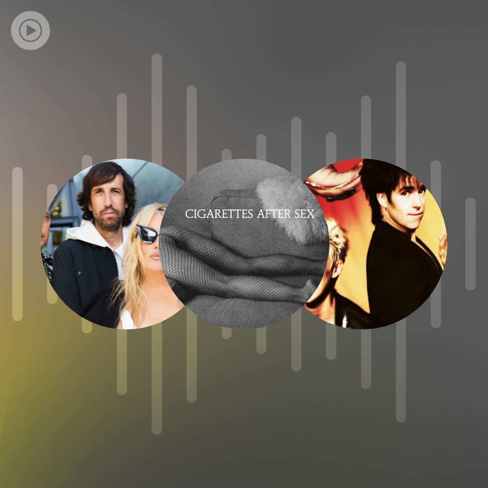 Cigarettes After Sex La Oreja De Van Gogh Roxette Jesse And Joy Mon Laferte Maná Shakira