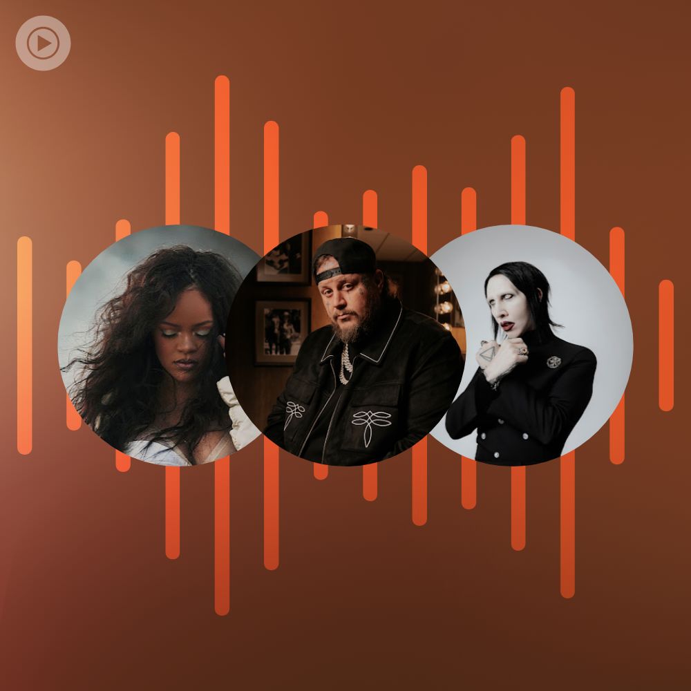 Jelly Roll, Rihanna, Marilyn Manson, Lynyrd Skynyrd, The Black Crowes ...