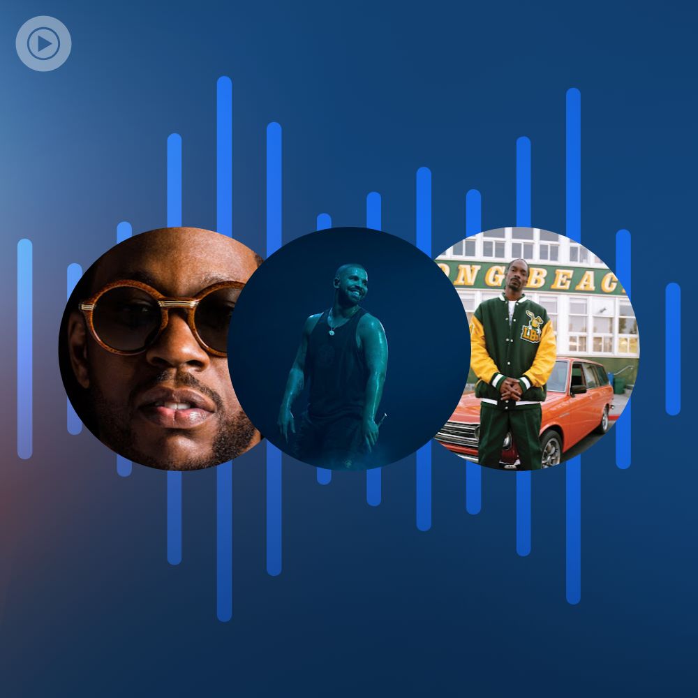 Drake, 2 Chainz, Snoop Dogg, 50 Cent, Mary J. Blige, Missy Elliott ...