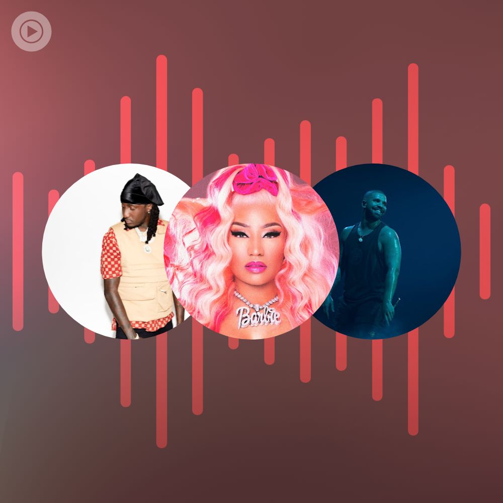 Nicki Minaj, K CAMP, Drake, SZA, Sexyy Red, Beyoncé, Rod Wave, Coi ...
