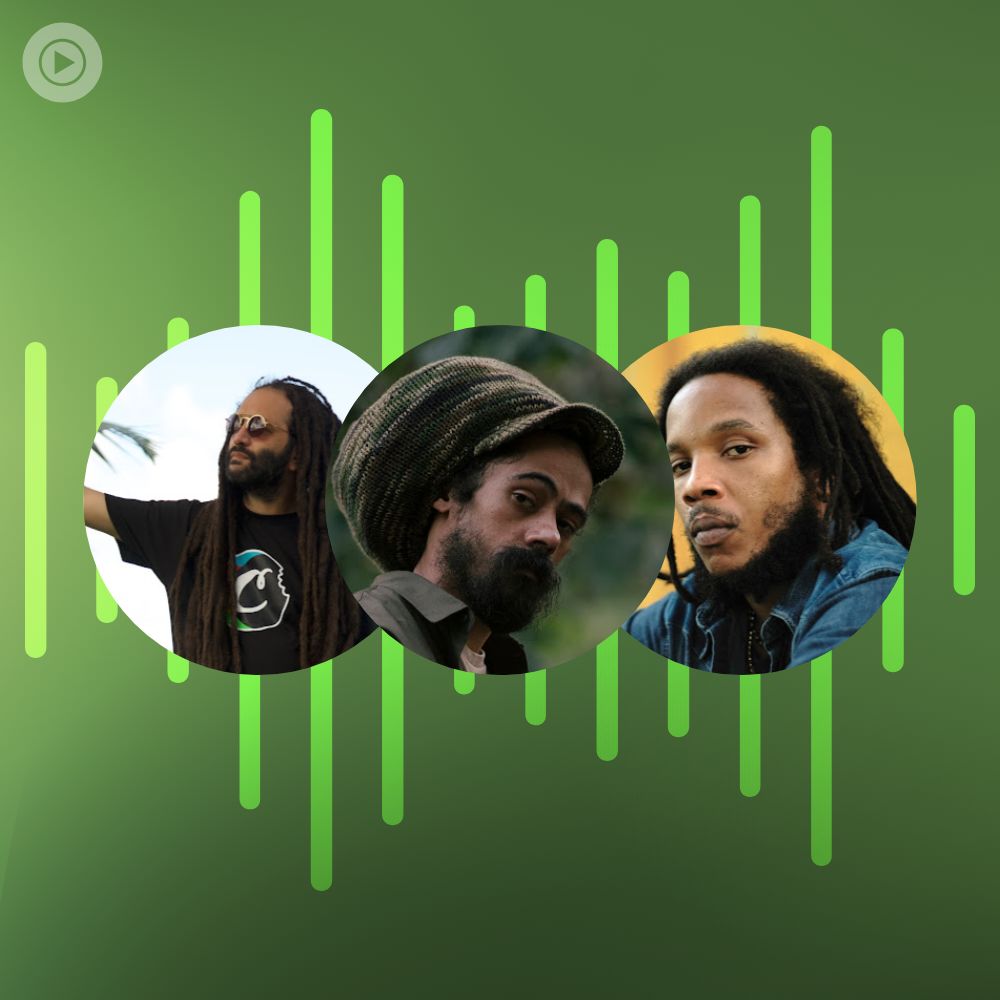 Reggae Radio • 2000s