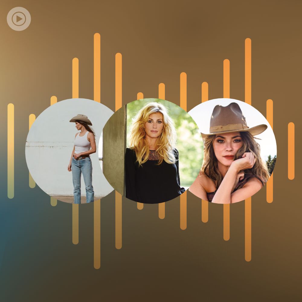 Queens of Country