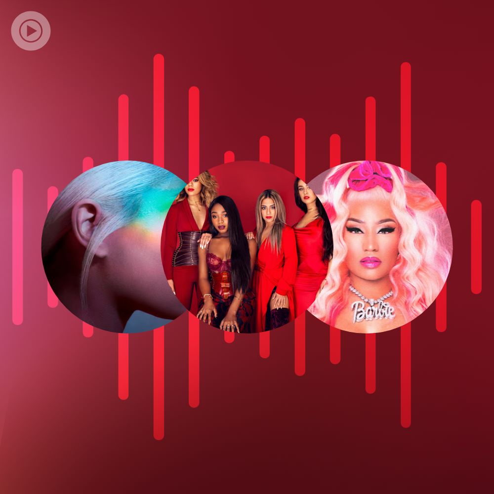 Pop Radio • 2010s • Dance