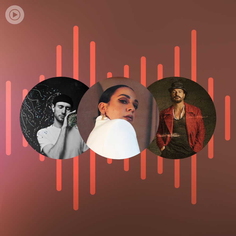 Carla Morrison, Novo Amor, Ricardo Arjona, Taylor Swift, Hans Zimmer ...
