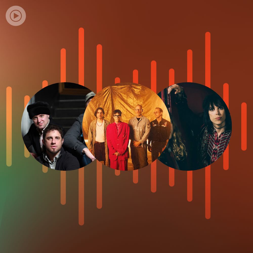 Weezer, Cake, The Struts, Jason Mraz, Soundgarden, Audioslave, Crash ...