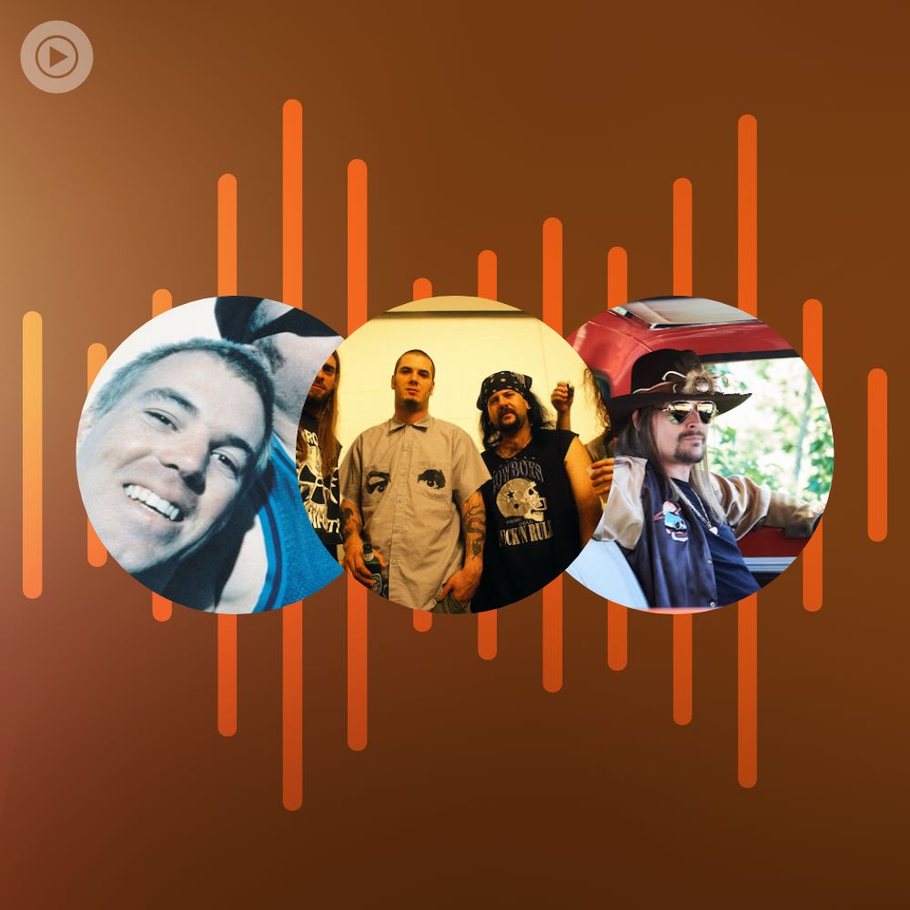 Pantera, Sublime, Kid Rock Radio