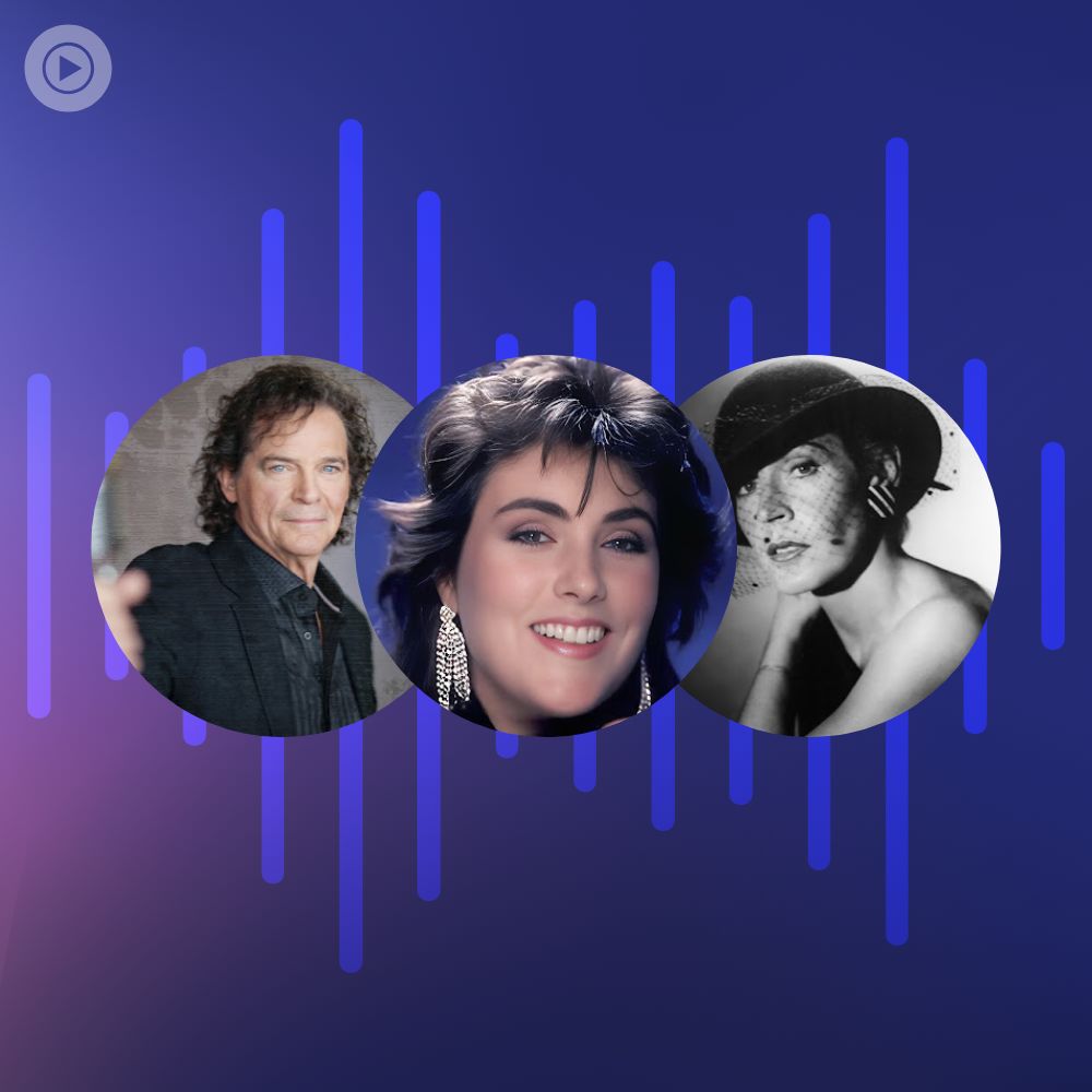 Laura Branigan, B. J. Thomas, Helen Reddy Radio