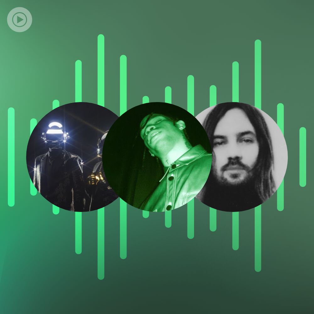 Travis Scott, Daft Punk, Tame Impala Radio • Chill