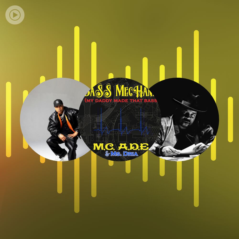 MC ADE, LL Cool J, Sir Mix-a-Lot Radio