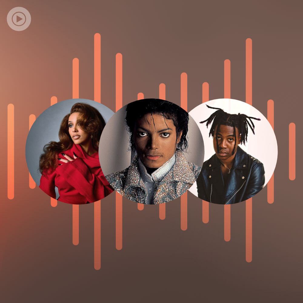 Michael Jackson, Doja Cat, Dro Kenji Radio • Low variety