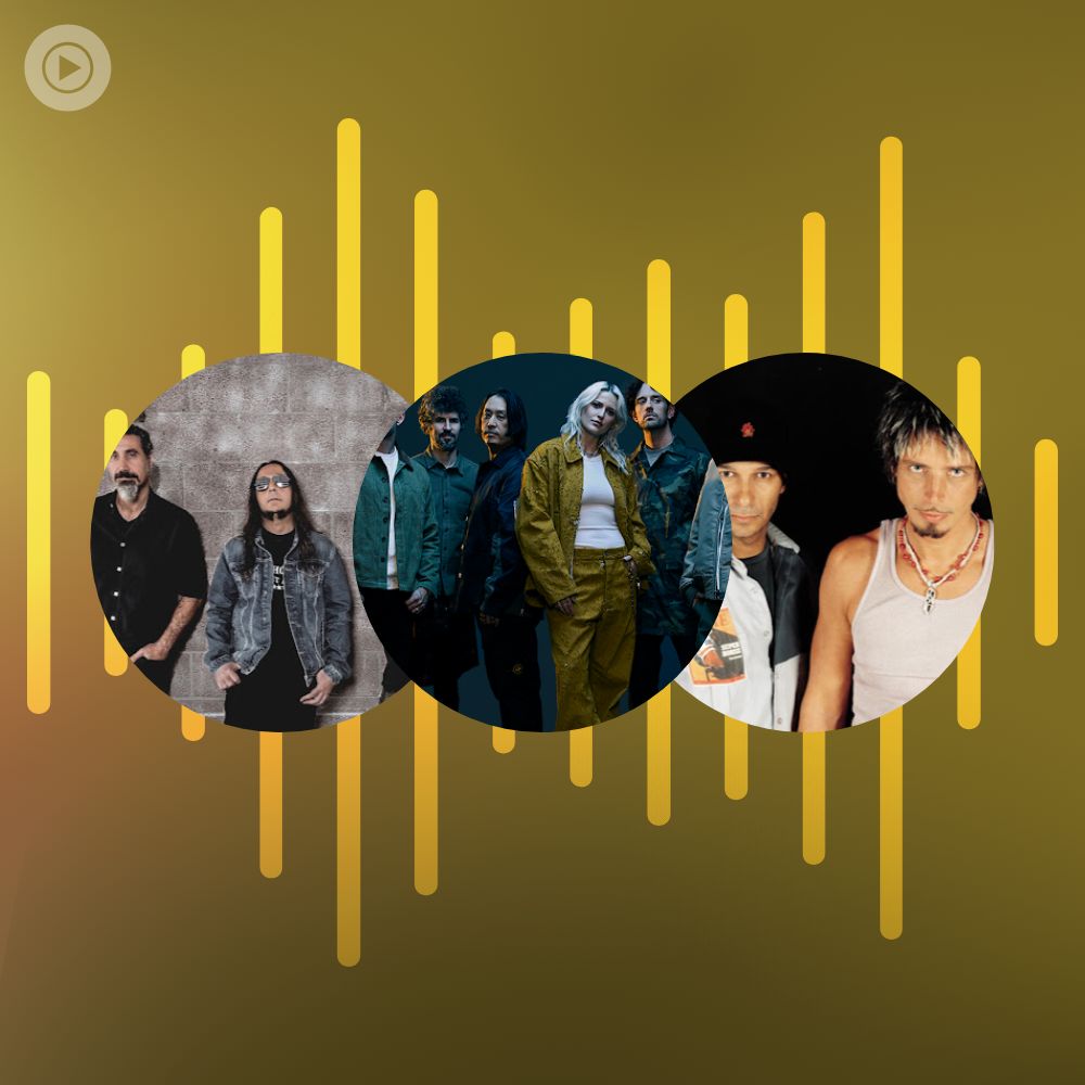 2000s Radio • Rock music