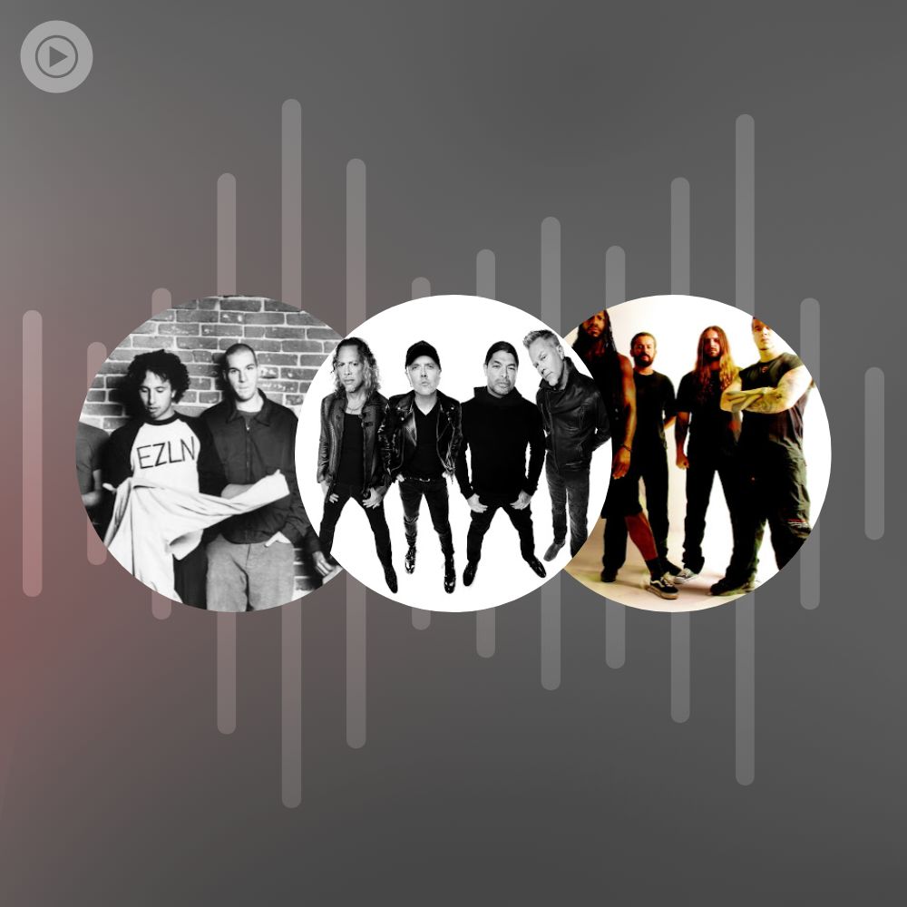 Metal Radio • 1996