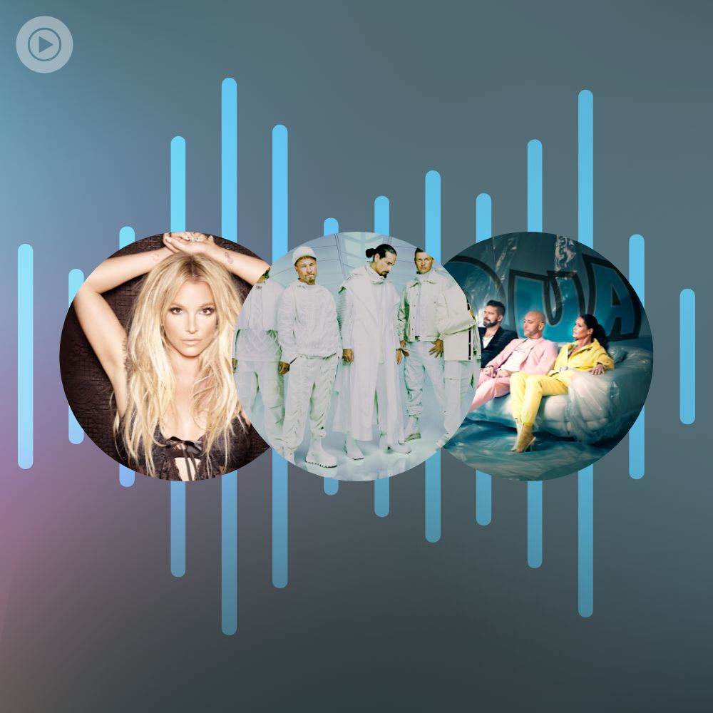 Upbeat Radio • 1990s