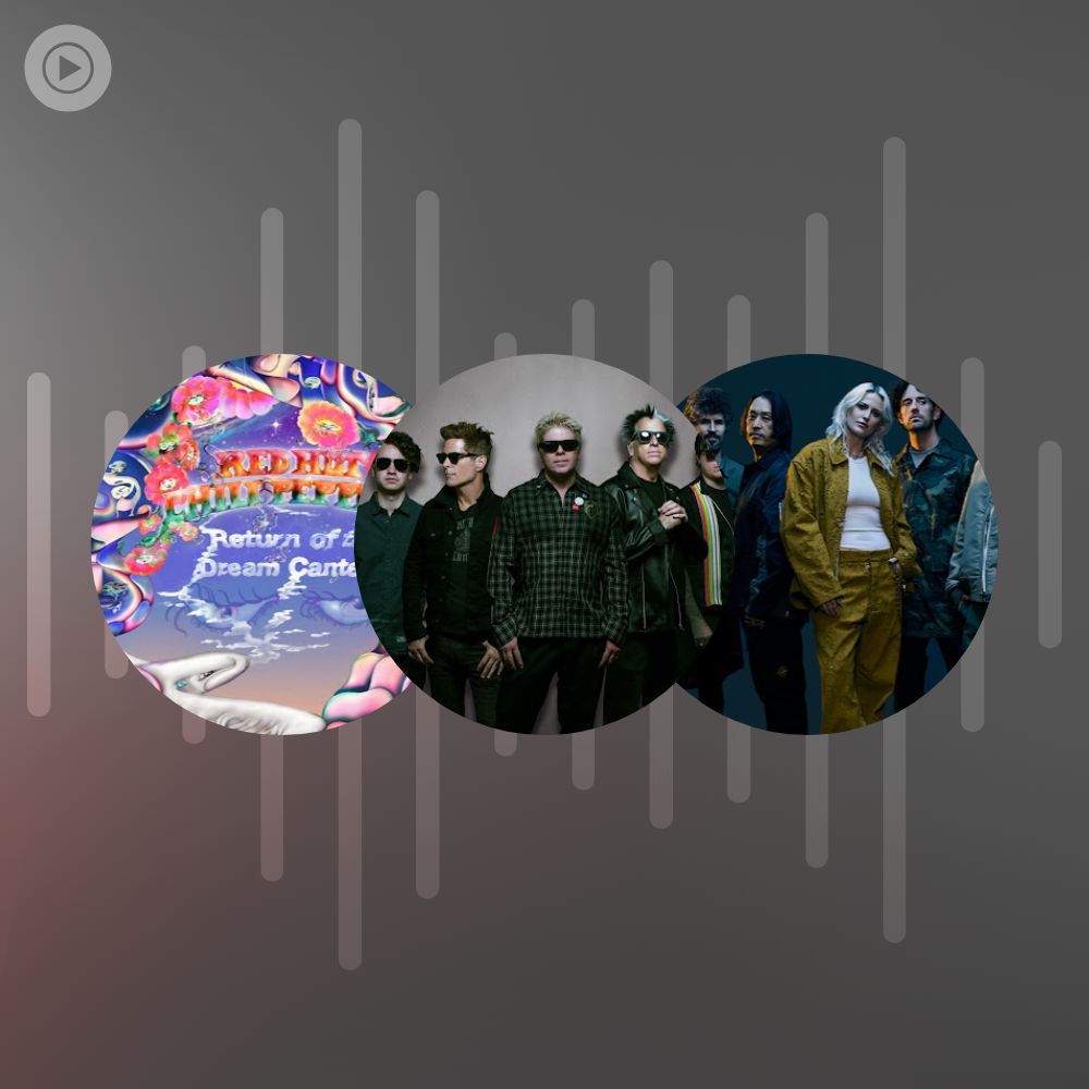 Upbeat Radio • Rock music