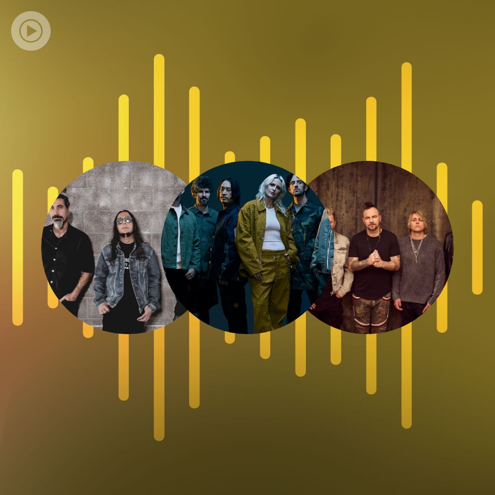 Metal Radio • 2000s • Popular