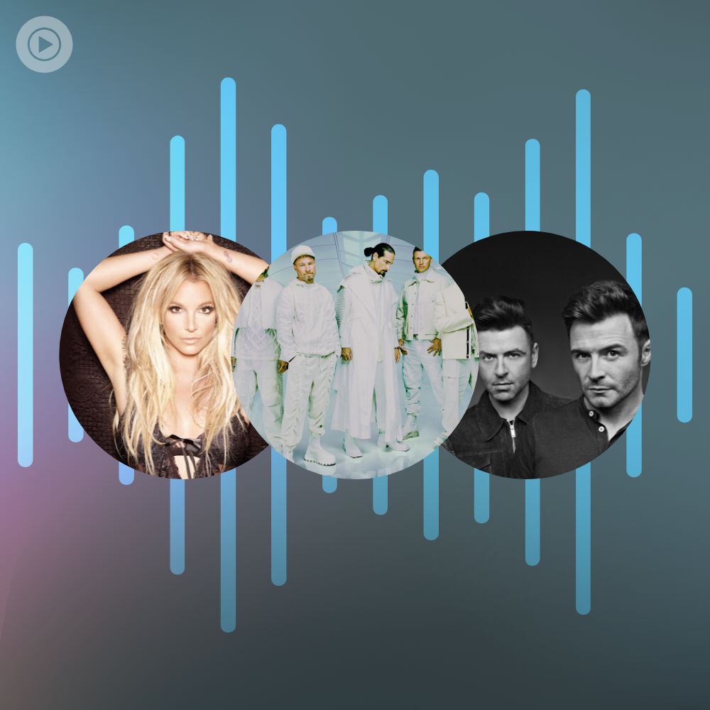 1990s Radio • Boy band