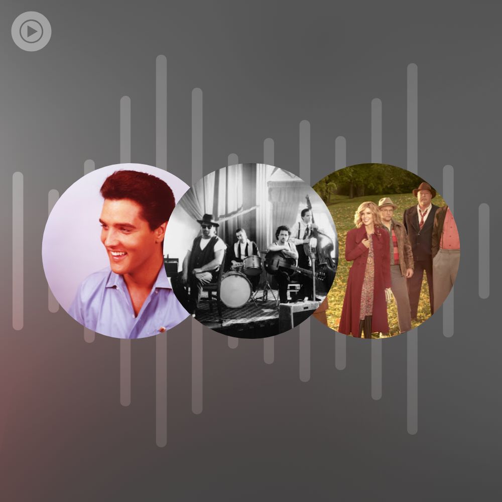 Toto, Elvis Presley, Alison Krauss, Gordon Lightfoot, Foreigner, Bee ...