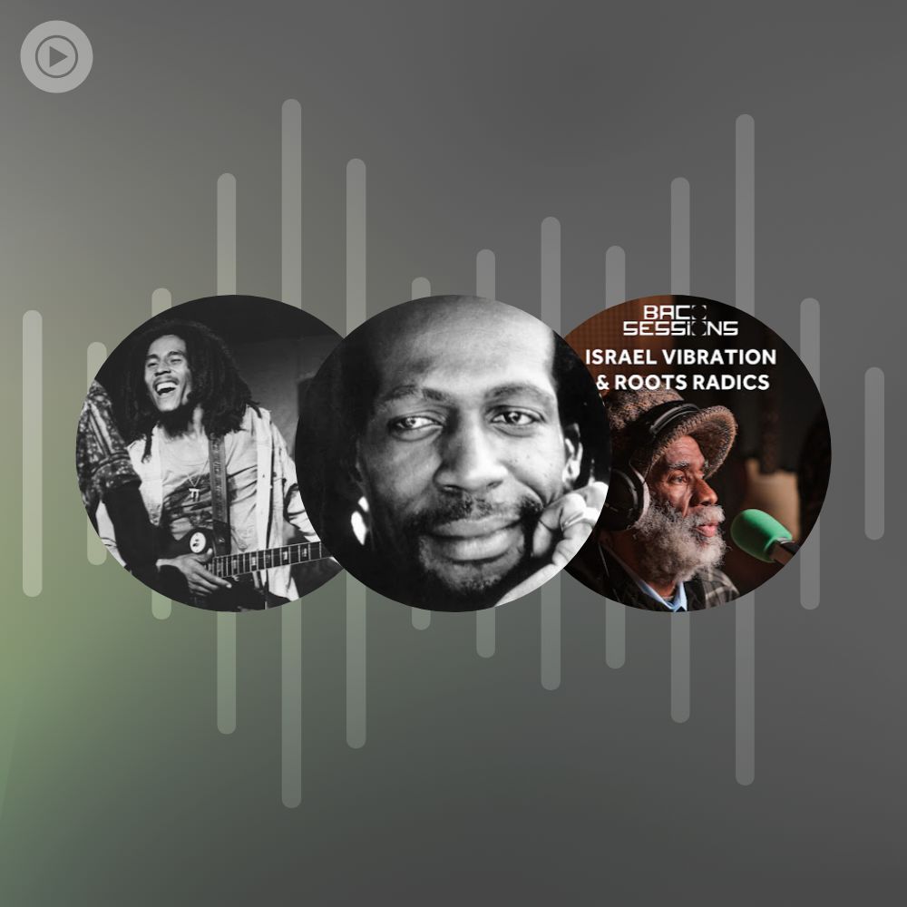 Radio • Reggae root