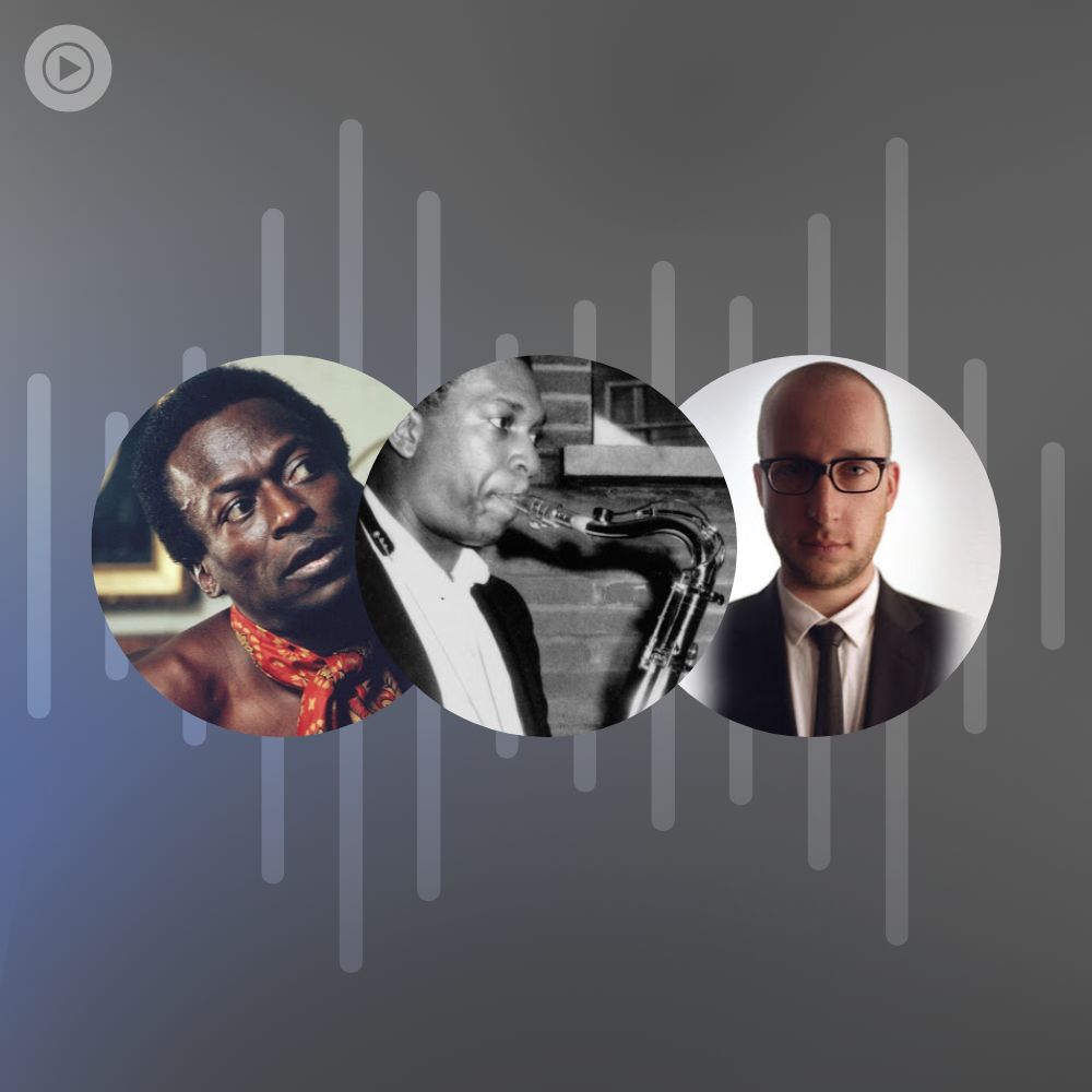 Jazz Radio • Cover