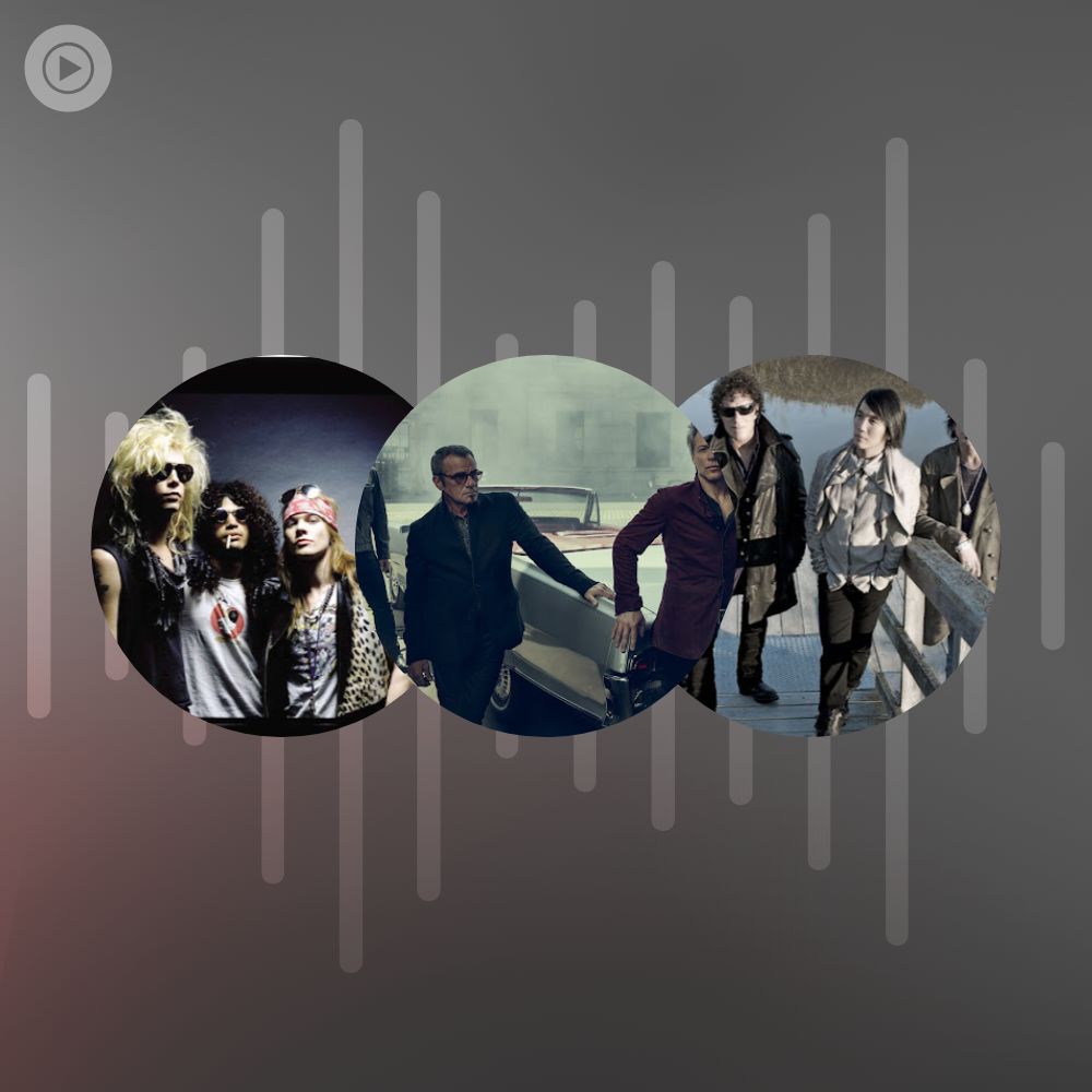 Decades of Rock