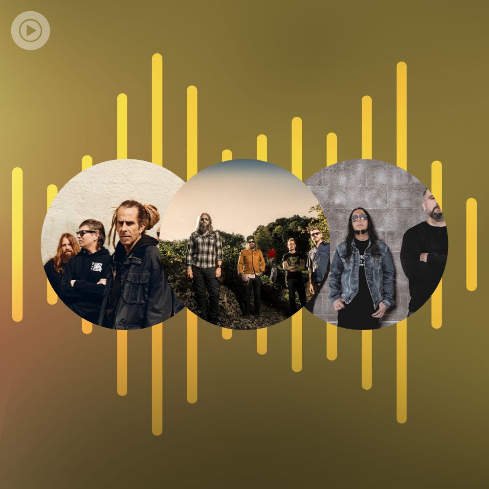 Mastodon, Lamb Of God, System of a Down, Tool, Black Sabbath, Ozzy ...