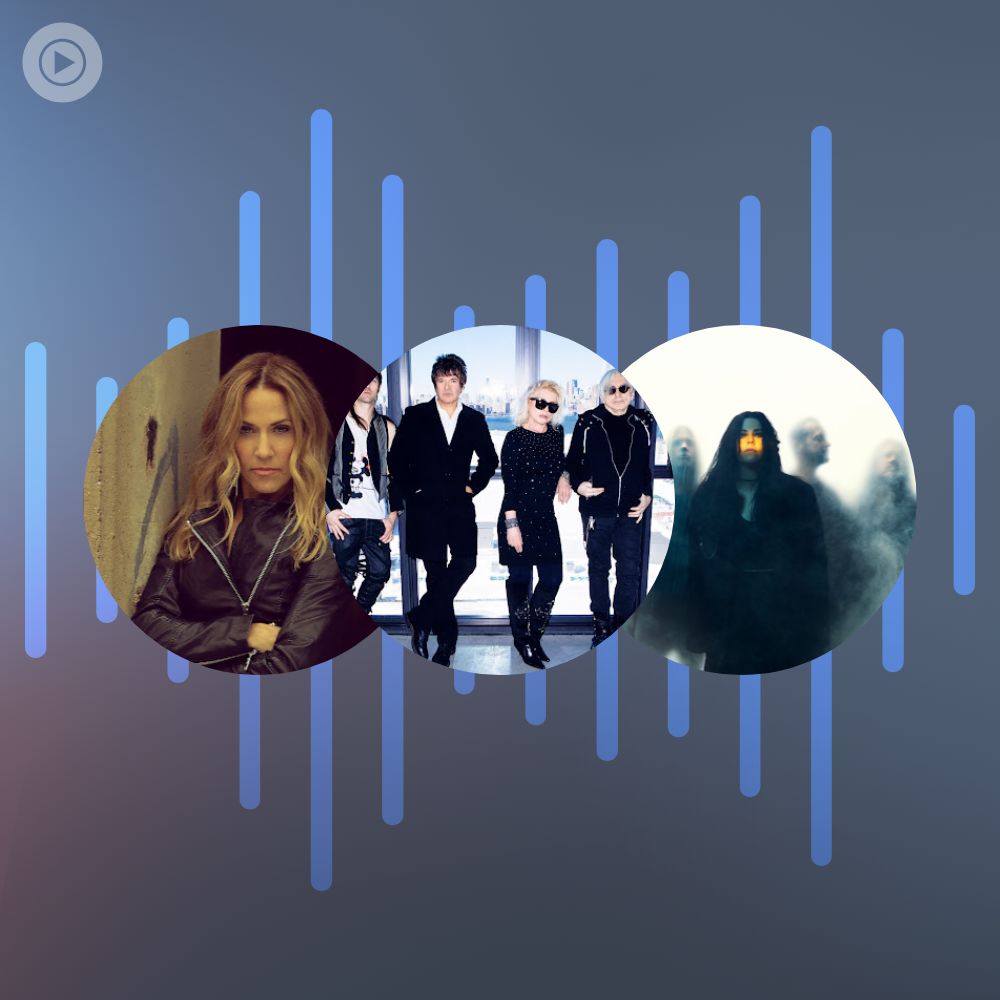 Alone and Barracuda Radio • Like Blondie, Sheryl Crow, Evanescence, Pat ...