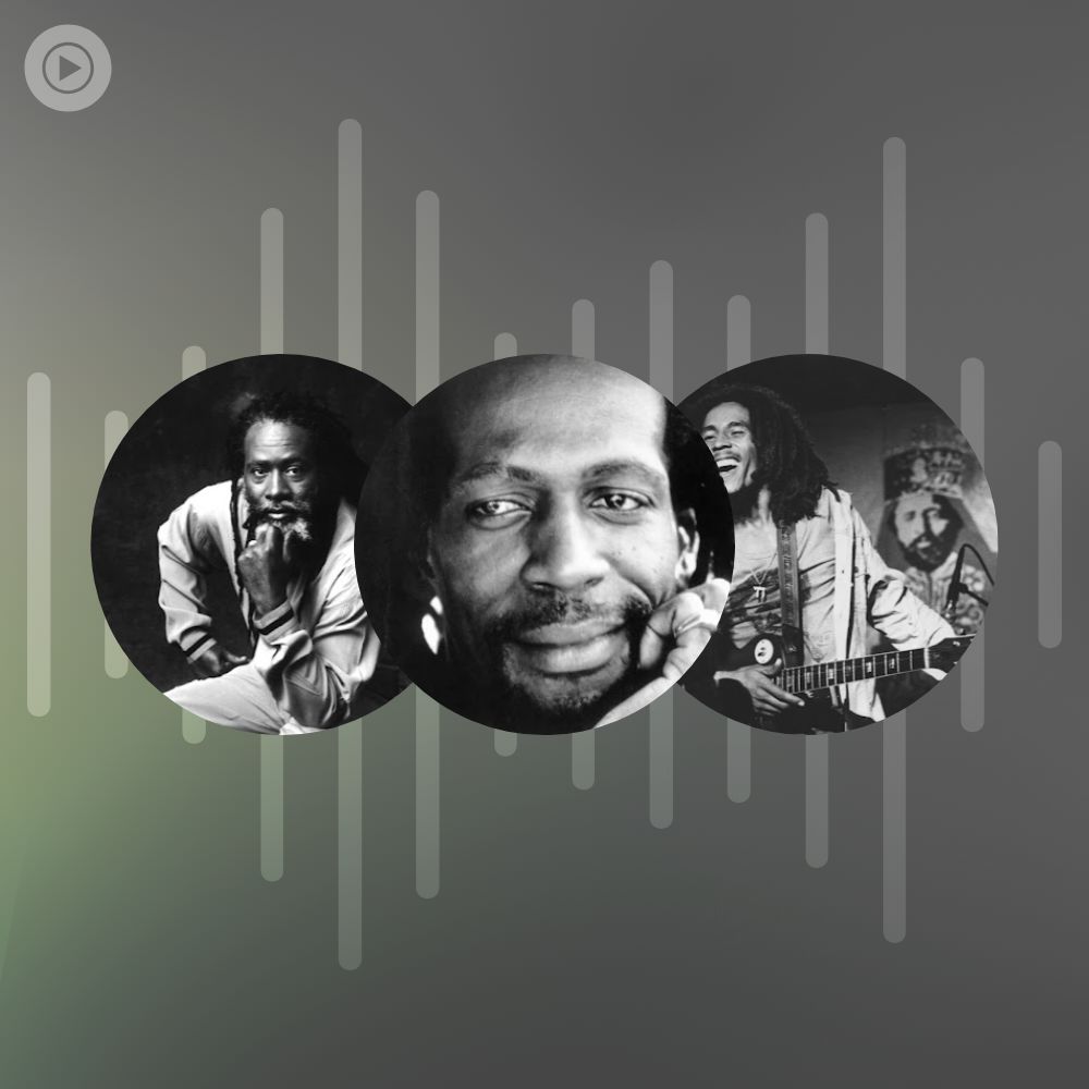 Radio • Reggae roots