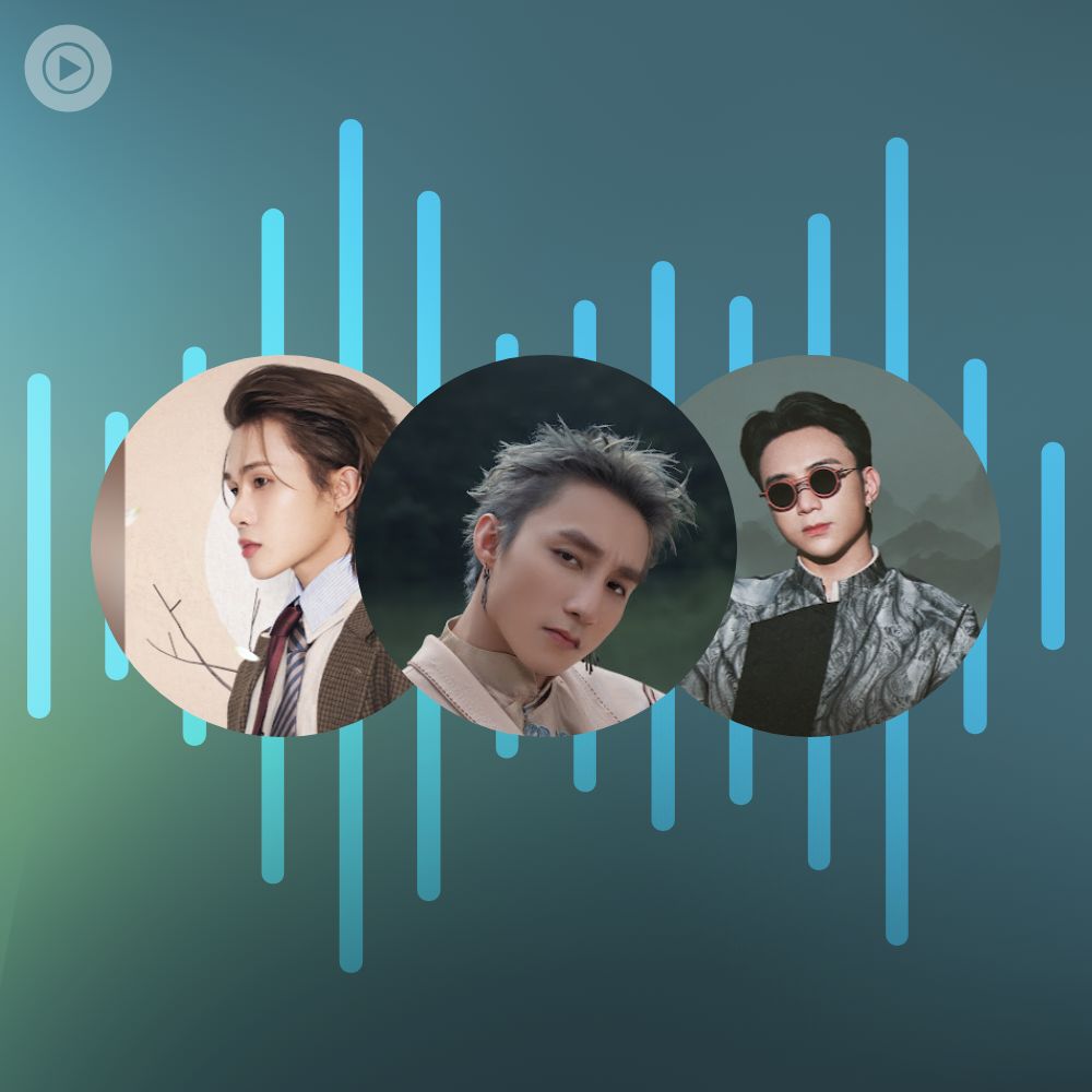 Sơn Tùng M-TP, Jack – J97, Soobin Hoang Son Radio • Low variety