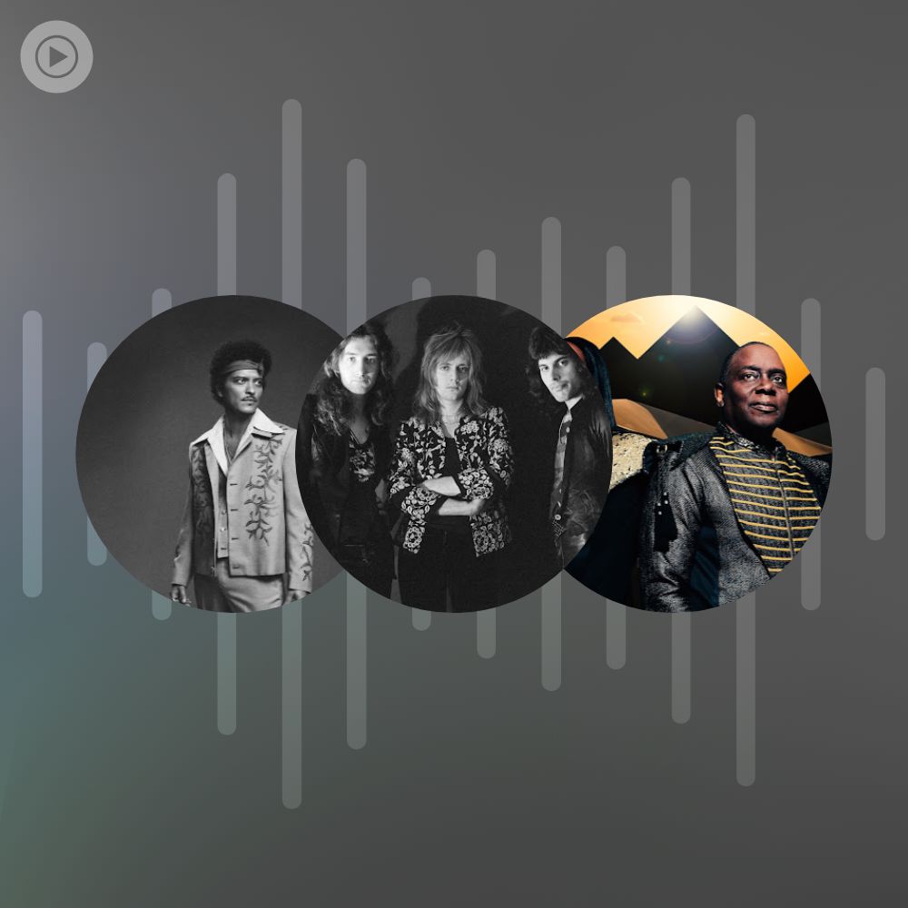 Joyful Wedding Grooves