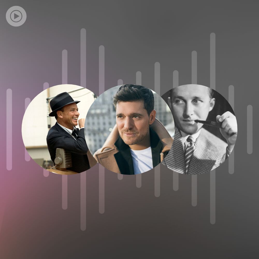Christmas Music Radio • Rat pack